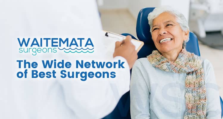 Dr. Shahed Yassaie | Waitemata Surgeons